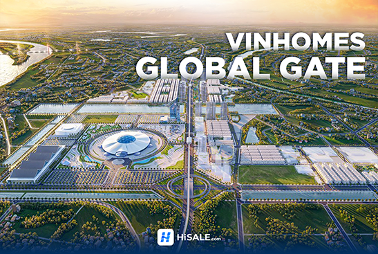 VINHOMES GLOBAL GATE (TMDV) | hisale.vn
